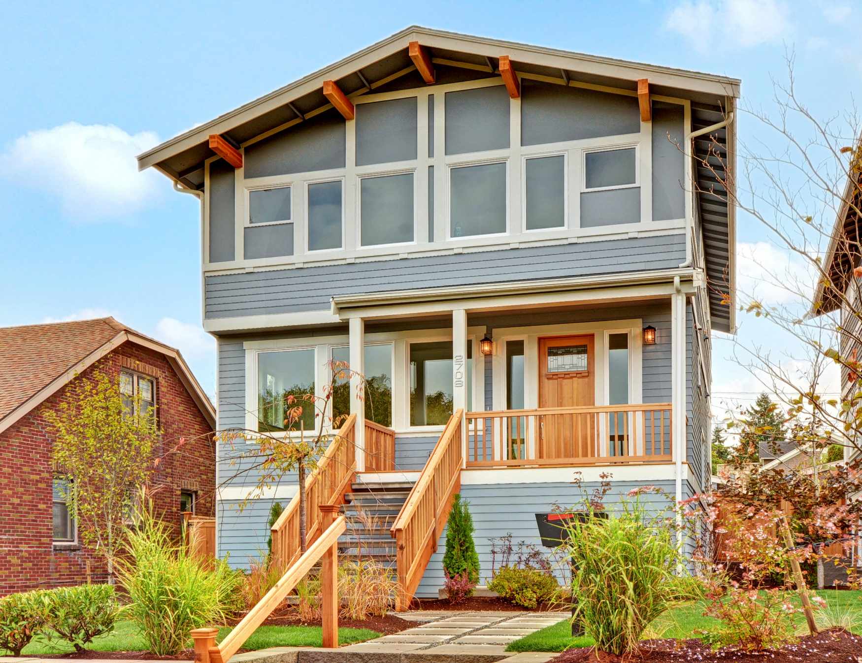West Seattle Craftsman | Isola Homes